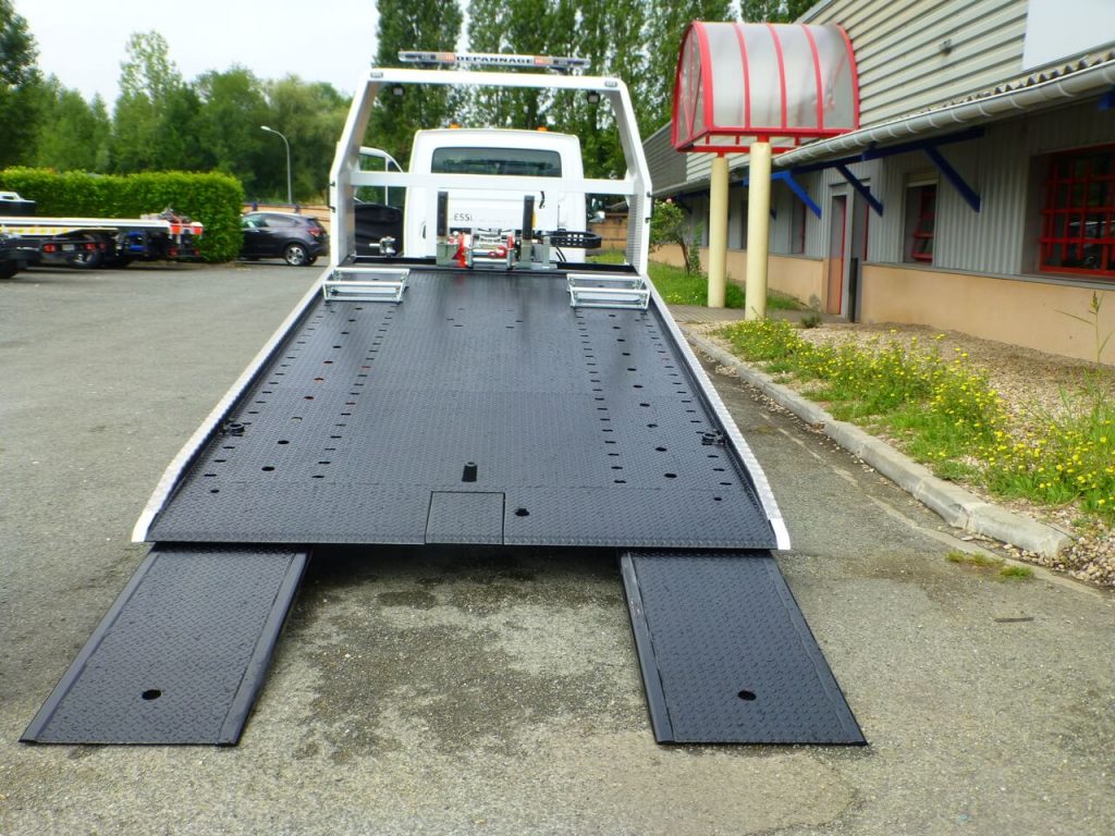 Rampes hydrauliques - Besse & Aupy Technologies